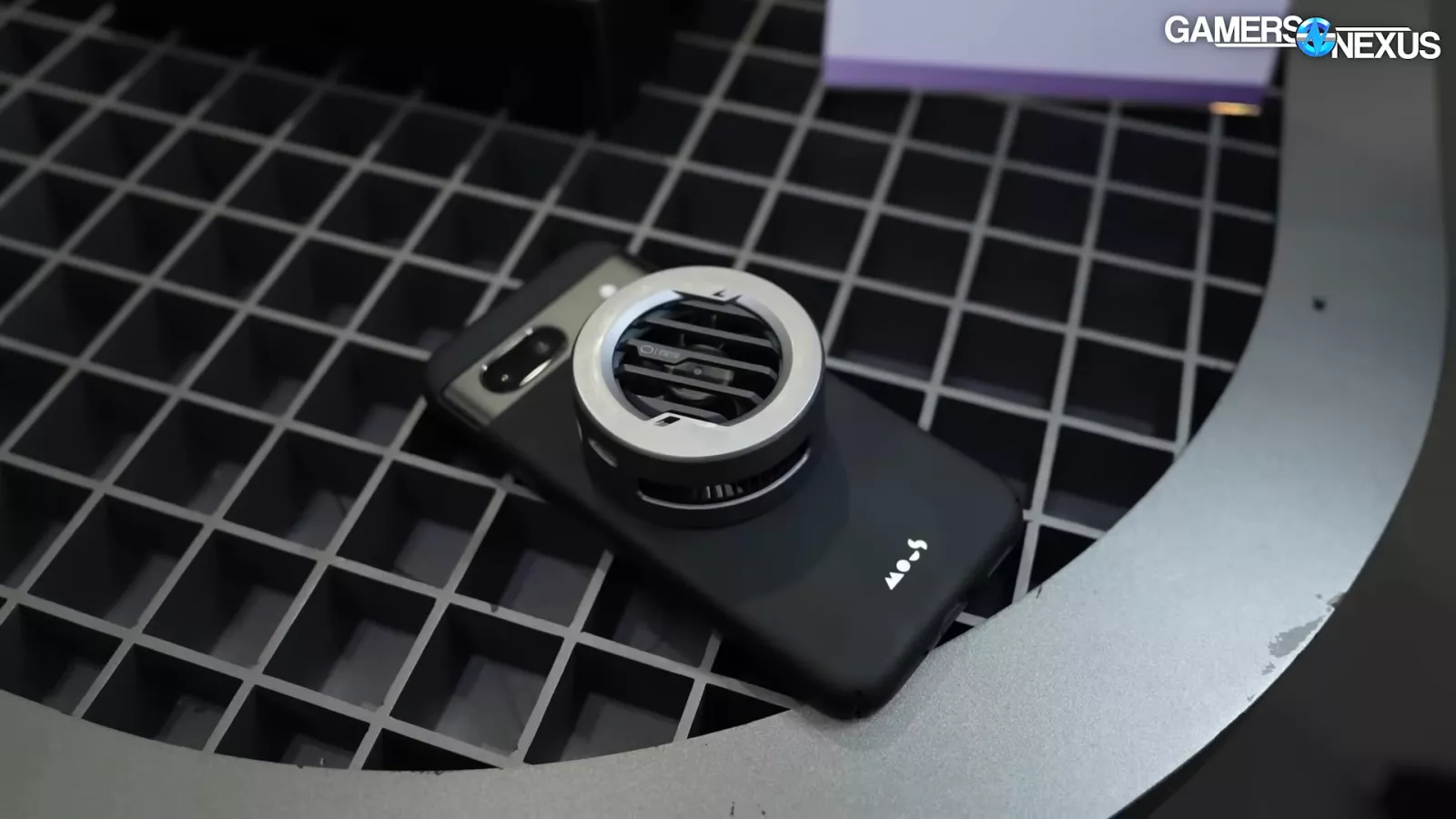 Cooler Master's "Super Conductor" Heatsink, New NR200P Case Concept, & Clever ITX | GamersNexus